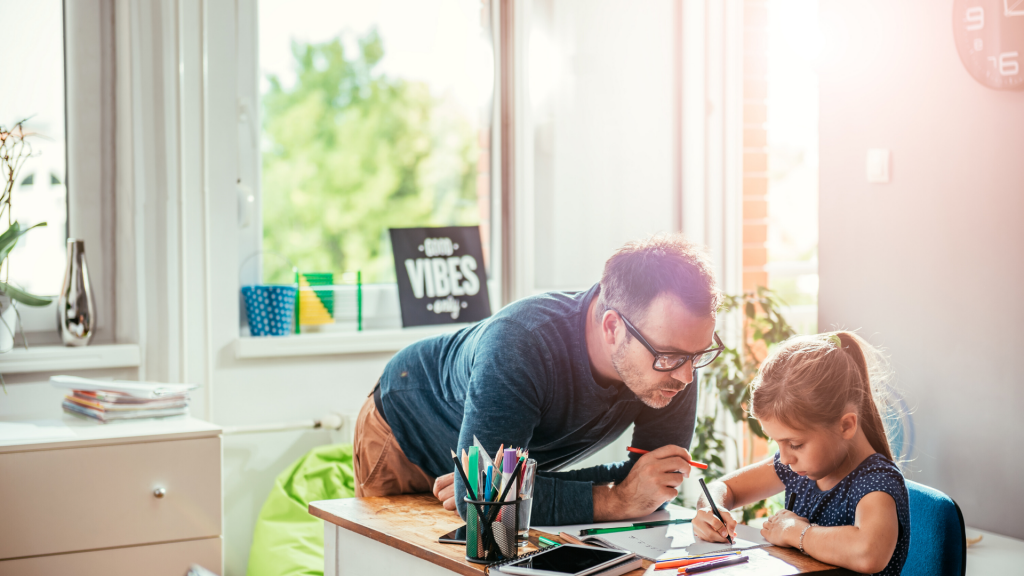 Easing your child back into a routine after a break or transition ...