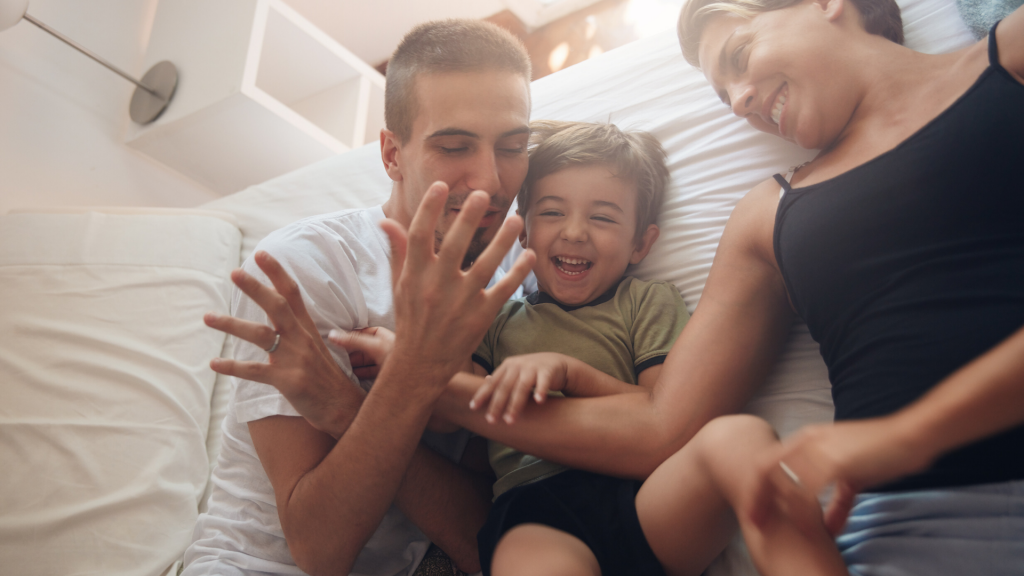 How to show your child affection if you struggle with it - Youth Crisis ...